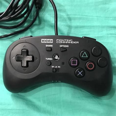Hori Fighting Commander, Video Gaming, Gaming Accessories, Interactive ...