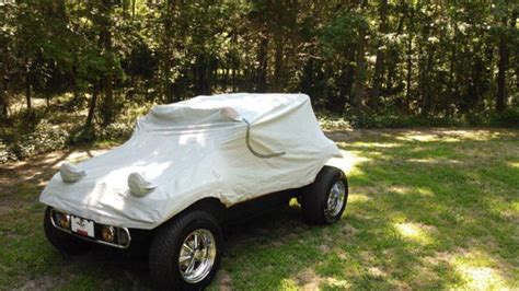 Classic 1967 Vw Dune Buggy W Allison Fiberglass Body Mileage Unknown