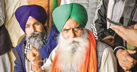 Sc Urges Centre Punjab To Convince Dallewal To End Fast