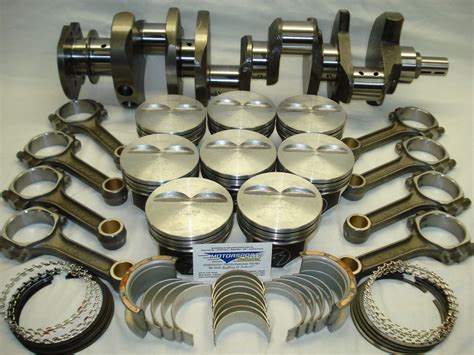 383 Stroker Rotating Assemblies