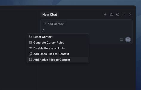 Cursor Command