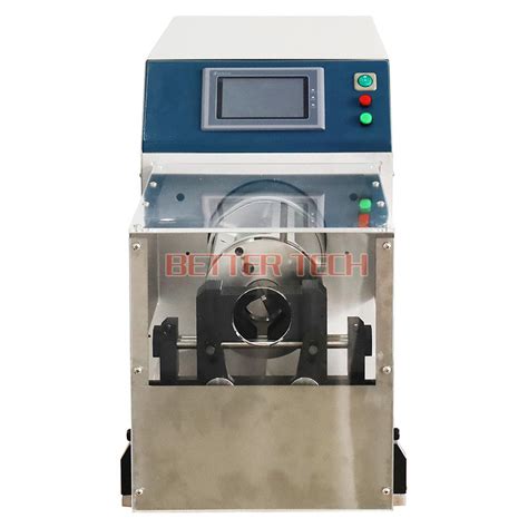 Semi Auto Cable Cutting Peeling Machine Coaxial Wire Stripping Machine