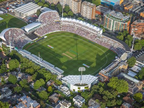 Lords Cricket Ground London DesignCurial