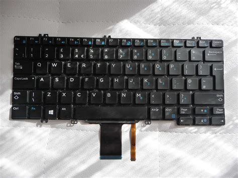 Клавиатура за лаптоп Dell Latitude гр София Люлин център OLX bg