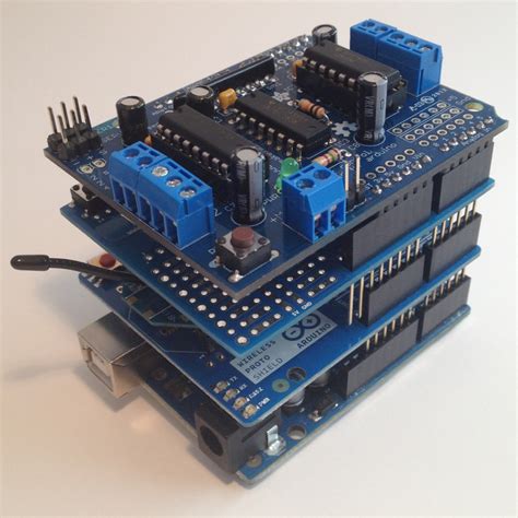 using multiple shields general guidance arduino forum
