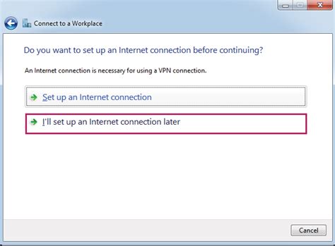 Configuration Guide For Vpn