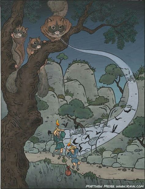 Pin By Constantine Zakuskin On Yokai Fear Of Flying Japanese Myth