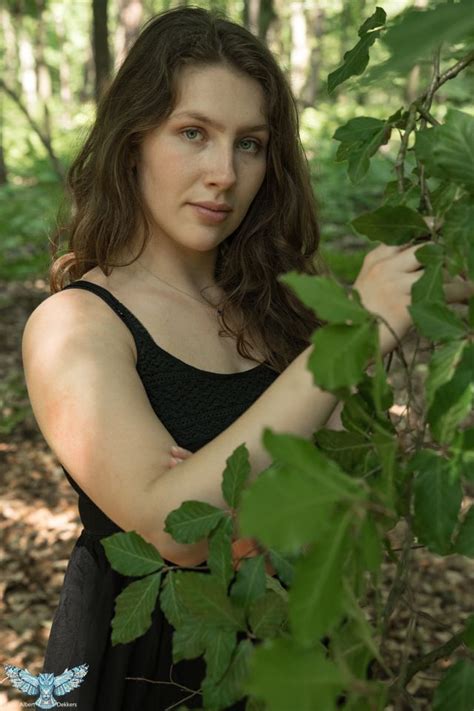 Evita A Model From Tilburg Netherlands