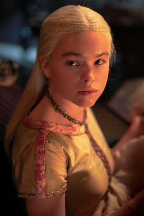 Milly Alcock Was Eager To Reprise Role On House Of The Dragon ”but