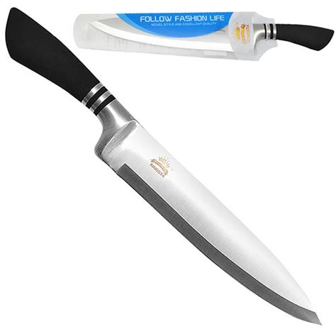 Нож кухонный stenson samurai 34см (лезвие 20см), r17123 — цена 250 грн ...