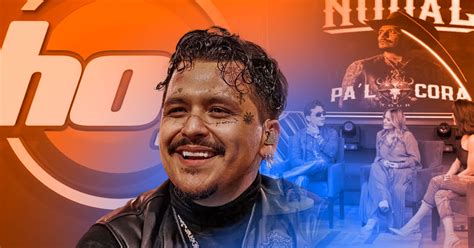 ¿conductoras De ‘hoy Incomodan A Christian Nodal En Vivo Así Reaccionó El Cantante Tras