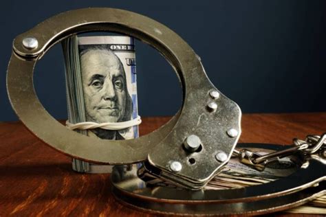 Bail Amounts By Crime In California