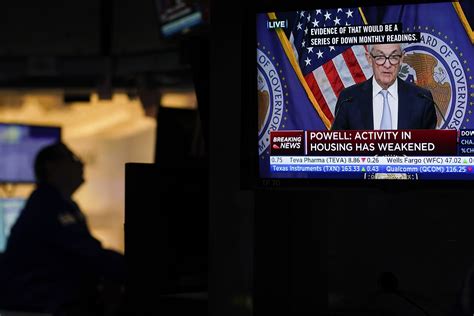Live Updates Fed Interest Rates Announcement