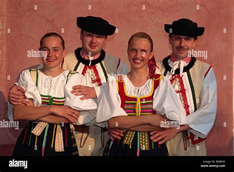 Slovak People Hi Res Stock Photography And Images Alamy