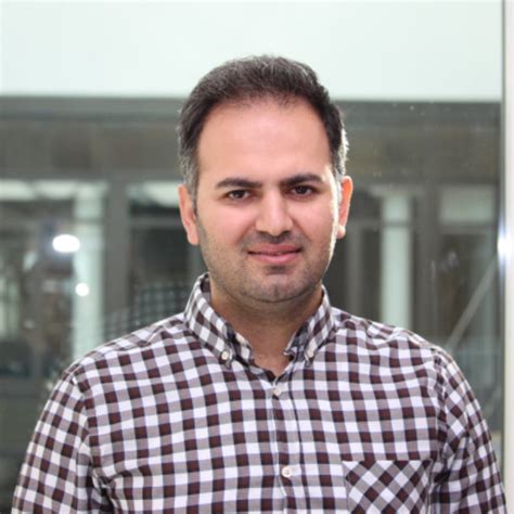 Reza Ahmadi Naghadeh Senior Lecturer Phd Jönköping University