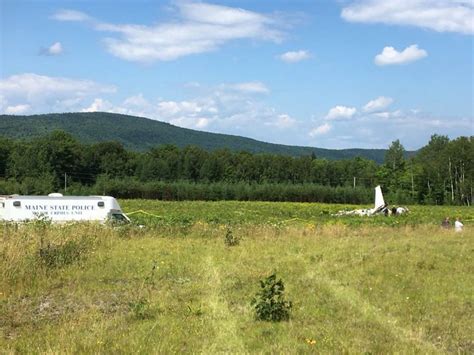 კანადის საზღვრის სიახლოვეს მცირე ზომის თვითმფრინავმა კატასტროფა განიცადა დაღუპულია სამი