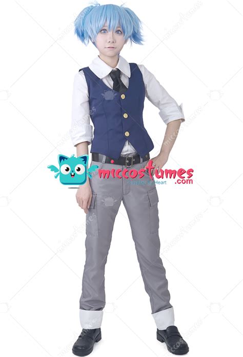 Assassination Classroom Nagisa Shiota Cosplay Costume For Sale