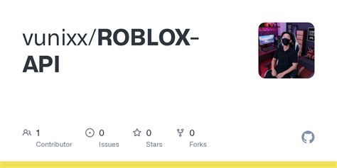 Github Vunixxroblox Api