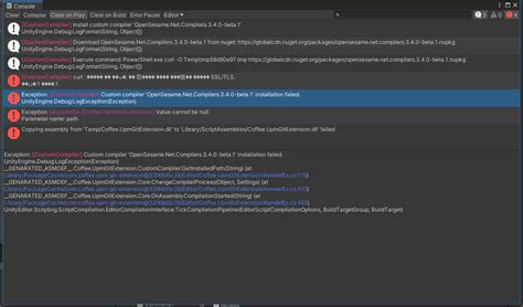 Custom Compiler Installation Failed · Issue 98 · Mob Sakai