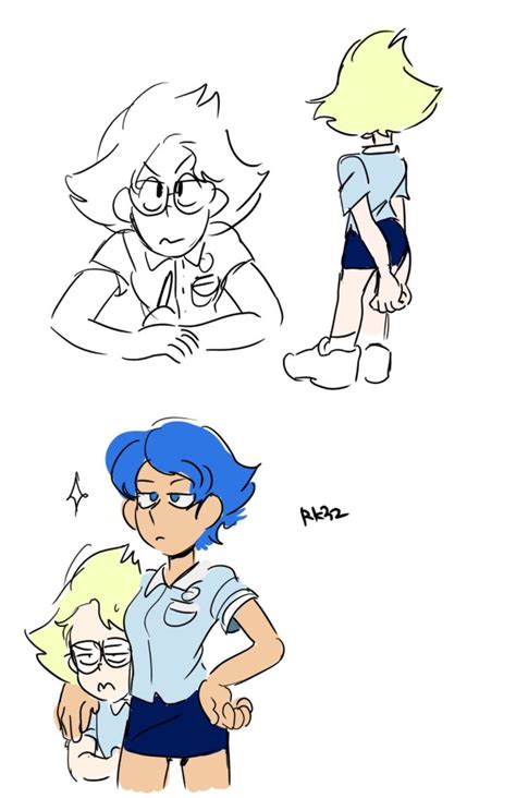 Human Lapis And Peridot Steven Universe Lapis Lapis Lazuli Steven