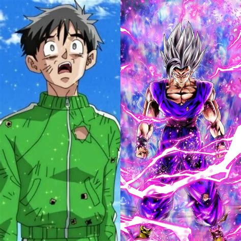 The Duality Of Gohan R Ningen