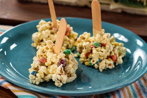 Popcorn Cluster