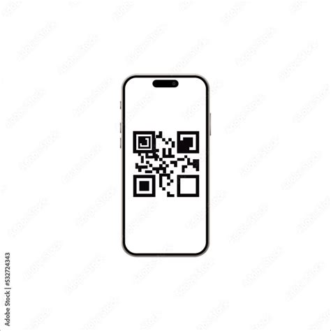 QR Code Set Scan Qr Code Icon Template Scan Me Qr Code For Smartphone QR Code For Mobile App