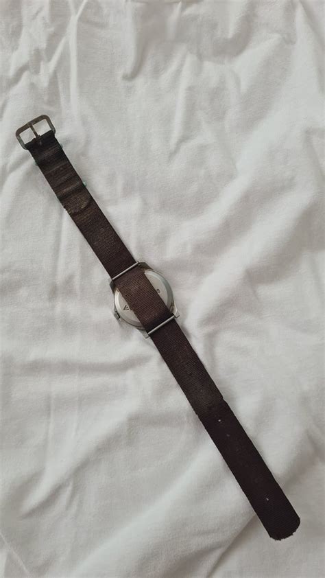 1990 Cwc G10 R Watchrepair