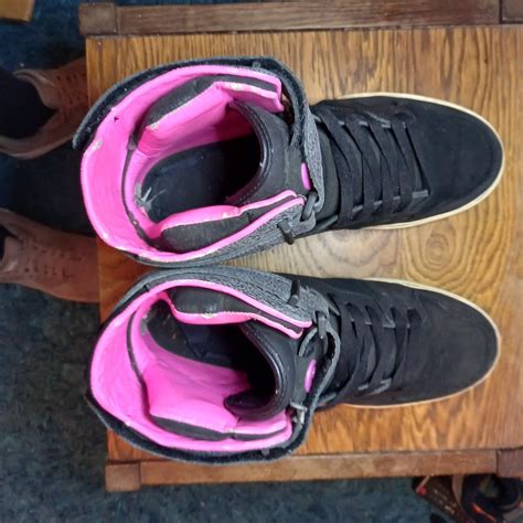 Osiris High Top Size 8 So Rare Good Condition Any Depop