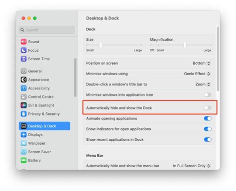 Is Your MacBook Menu Bar Disappeared Here S How To Fix TechLatest