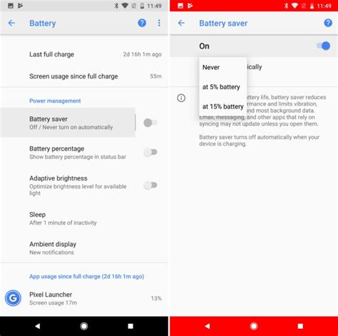 How To Fix Bad Google Pixel 2 Battery Life