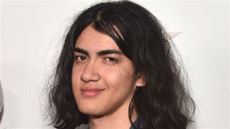 The Stunning Transformation Of Michael Jacksons Son Blanket