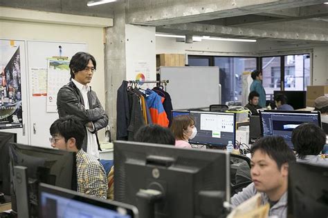 顏值超高日本藝術家村松亮太郎新媒體藝術探險家 每日頭條