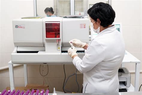 Devido à Dengue Laboratório Do Hrsm Tem Horário De Funcionamento