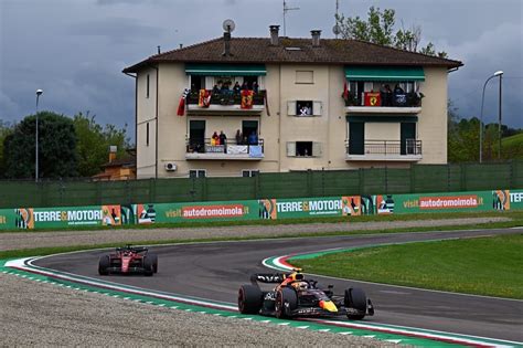 Formule 1 Grand Prix Emilia Romagna 2022 Autoblognl