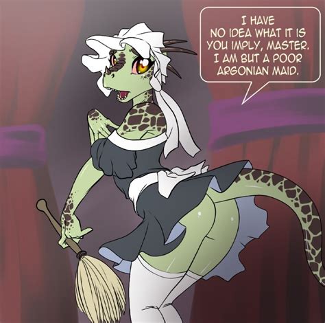 Anyone Know Good Mods To Make Argonian Race More Nicesexy Request