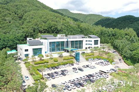 청송군 산림레포츠 휴양단지 조성에 따른 주민설명회 개최