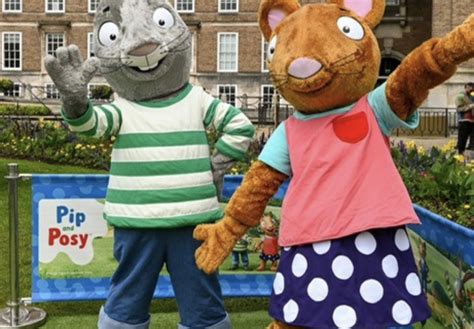 Pip And Posy Gear Up For Summer Of Fun Total Licensing