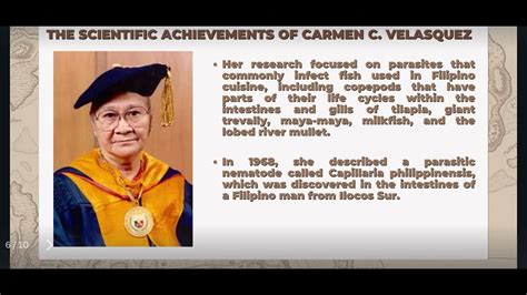Life Of Carmen C Velasquez YouTube