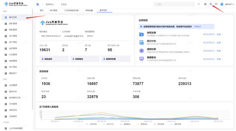 Jvs开源基础框架：平台基本信息介绍 Csdn博客