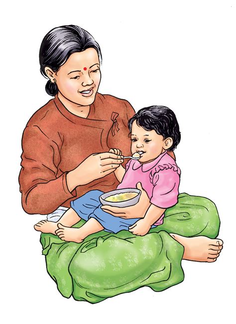 Complementary Feeding Complementary Feeding At 9 12 Months 9 12