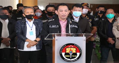 Disebut Sebagai Calon Kapolri Ini Rekam Jejak Mentereng Komjen Listyo