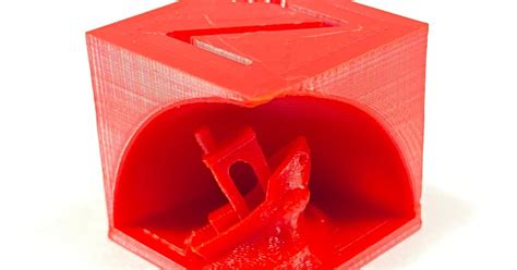 The Xyz Benchy Cube By R3d Download Free Stl Model