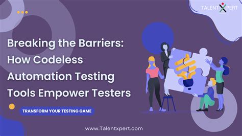 How Codeless Automation Tools Empower Testers Testninja
