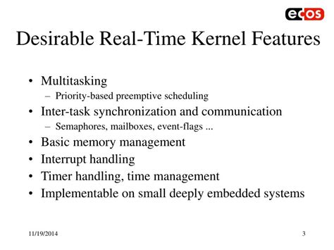 ppt embedded configurable operating system powerpoint presentation