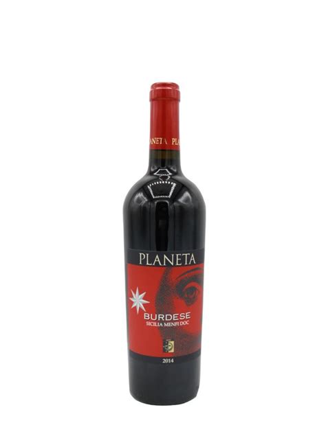 Planeta Burdese DOC 2016 0 75 Lt San Bartolo Vineria Dispensa