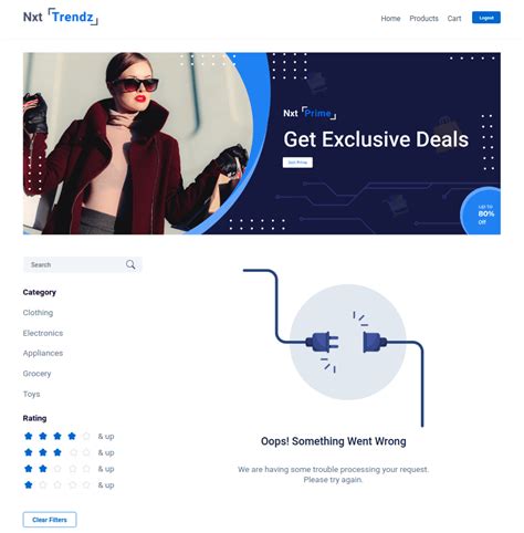 Github Divyachinta Nxt Trendz Products Filters Group Https
