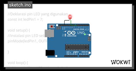 Wokwi Online ESP32 STM32 Arduino Simulator