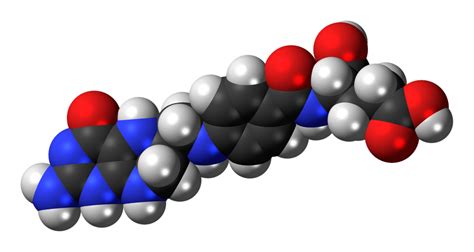 Chemistry Tetrahydrofolic Acid Handwiki