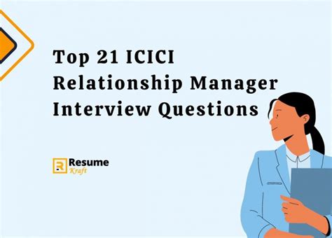 Top 21 Icici Relationship Manager Interview Questions In 2025 Resumekraft